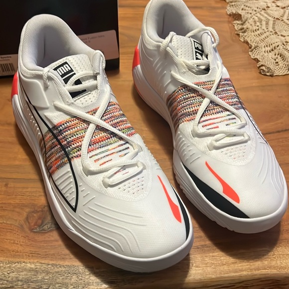 Puma | Shoes | Puma Fusion Nitro Spectra | Poshmark